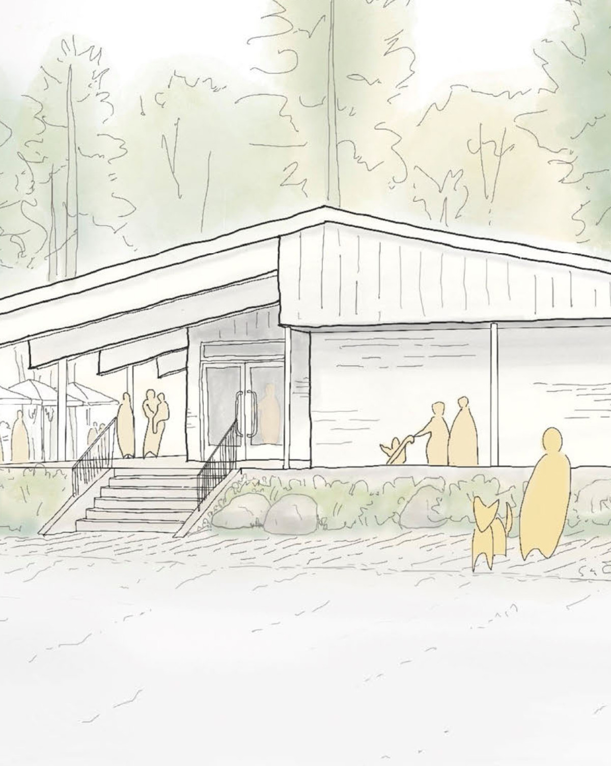 SCRD - Conner Park Community Hall - Summerhill Fine Homes Inc.